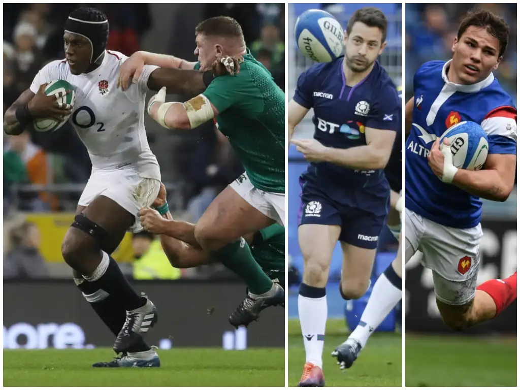 The short side: Big game and Scotland out for revenge | PlanetRugby ...