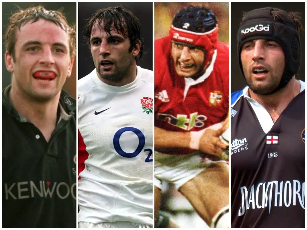 Podcast: Danny Grewcock's career and advice for youngsters ...