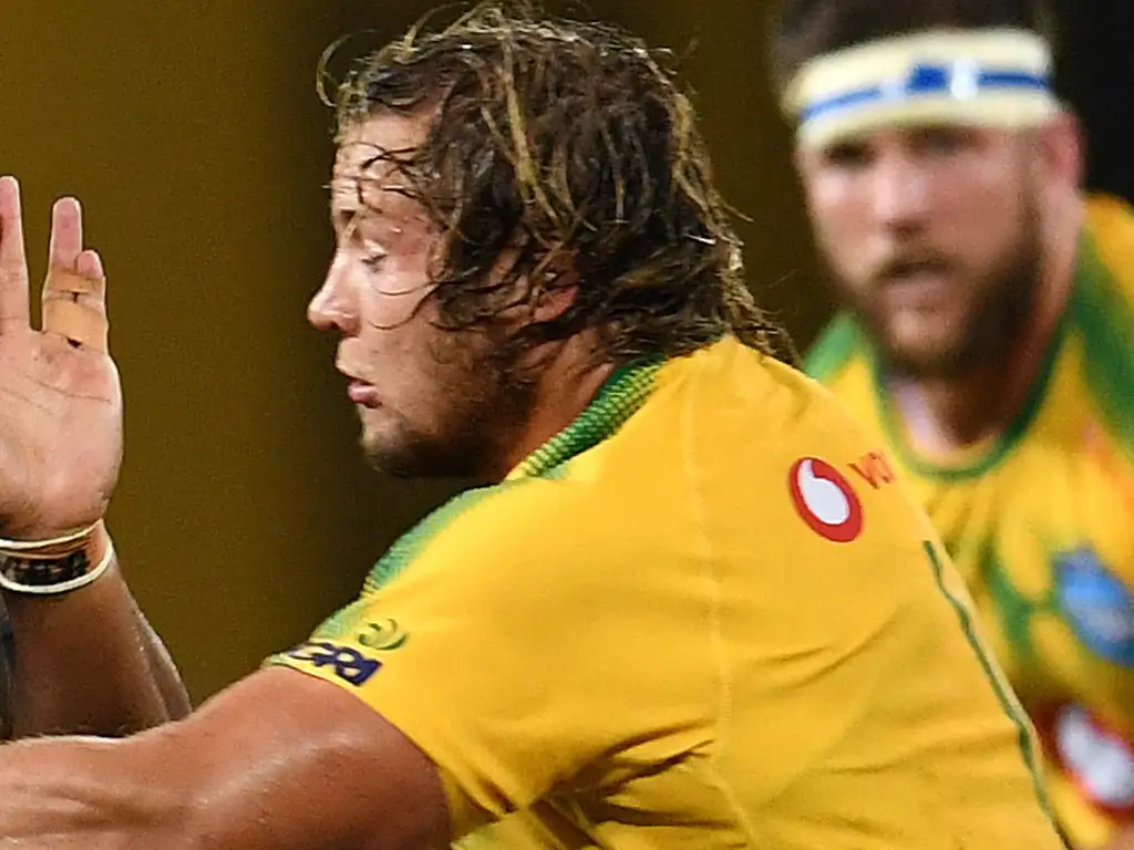 Pierre Schoeman commits long-term future to Edinburgh | PlanetRugby ...