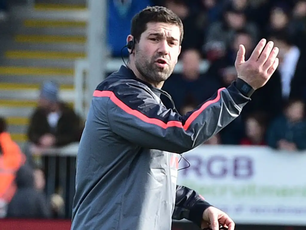 Northampton announce Ian Vass appointment | PlanetRugby : PlanetRugby