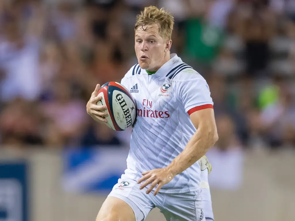 Saracens snap up USA international Will Hooley | PlanetRugby : PlanetRugby