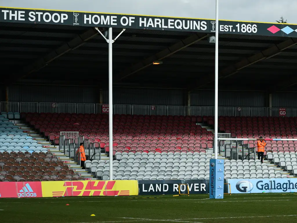 The Stoop is home for London Irish until end of season | PlanetRugby ...