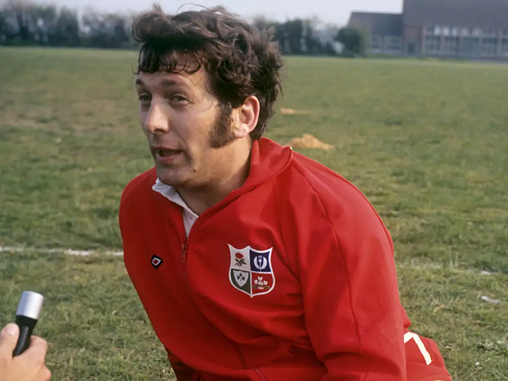 Lions legend John Dawes dies at the age of 80 | PlanetRugby : PlanetRugby