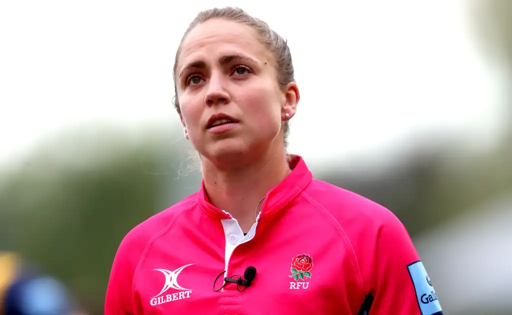Sara Cox to make history in Premiership this weekend | PlanetRugby ...