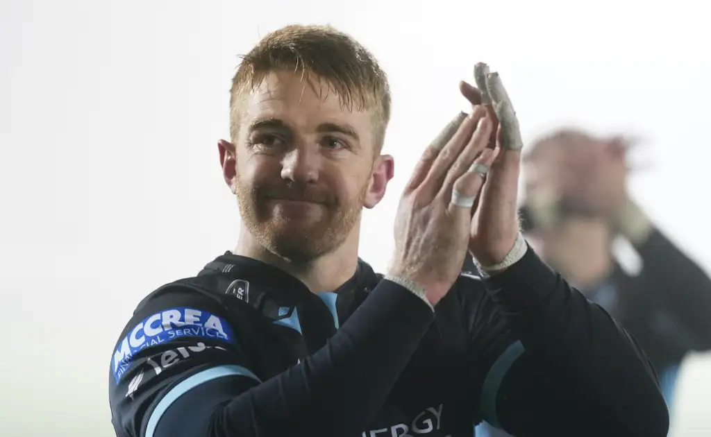 URC: Kyle Steyn prolongs Glasgow Warriors tenure : PlanetRugby