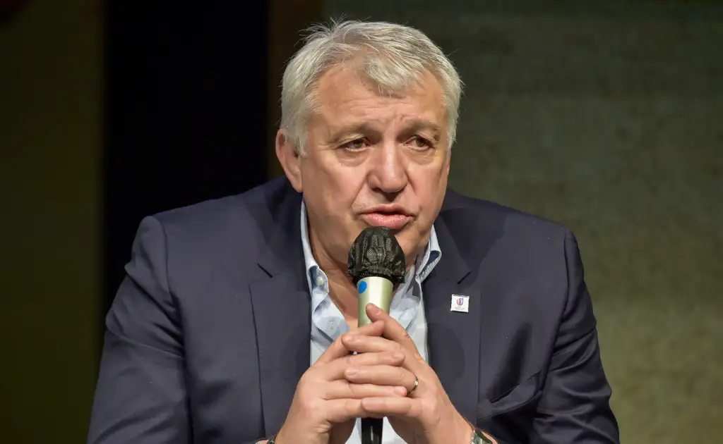 Rugby World Cup 2023: Claude Atcher: 'Let's be proud!' : PlanetRugby