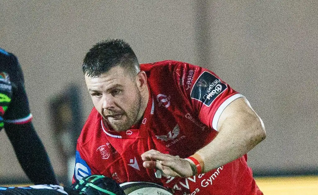 United Rugby Championship: Nine players to leave Scarlets : PlanetRugby
