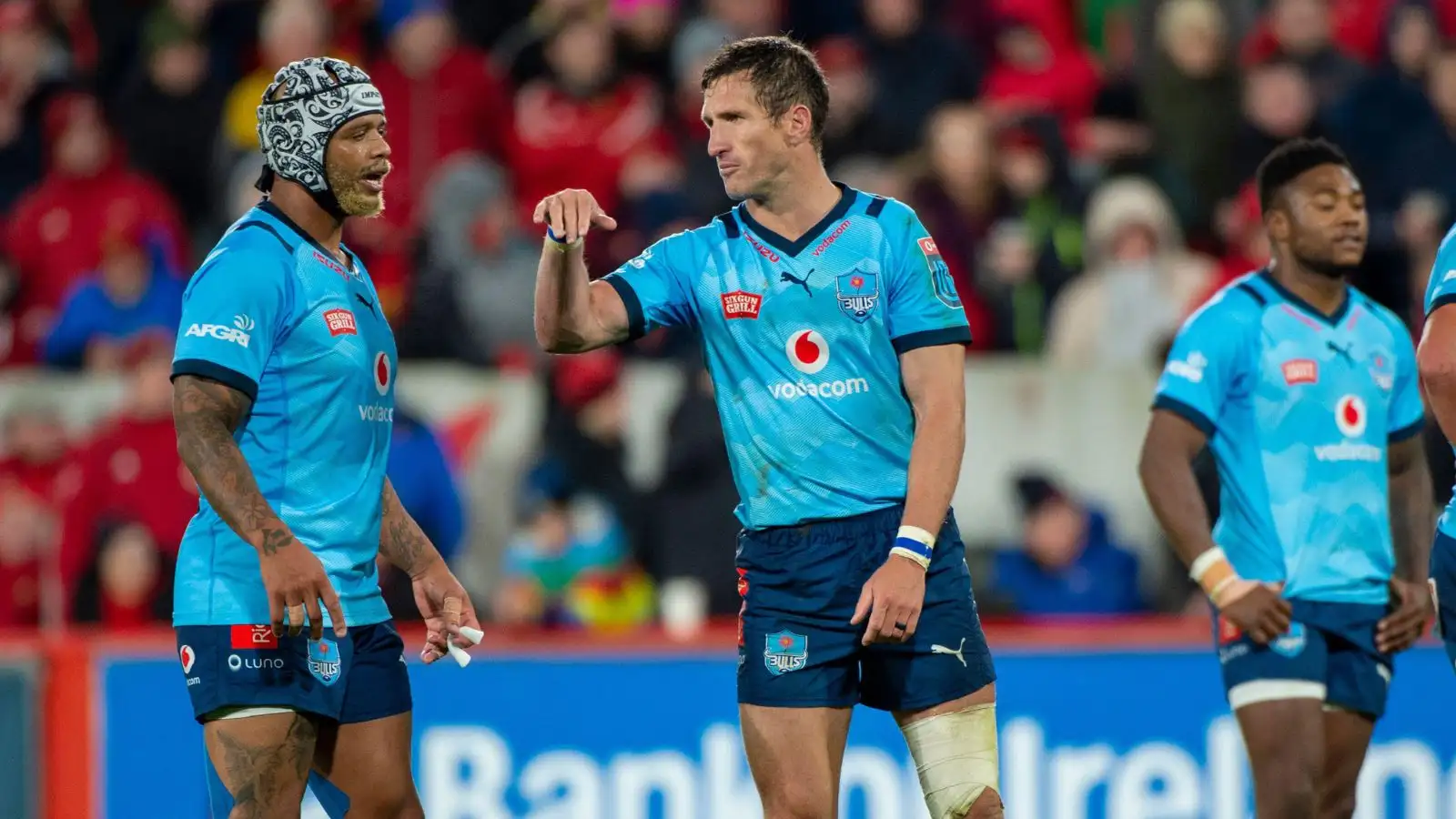 United Rugby Championship: White pleased by brutal Bulls performance ...