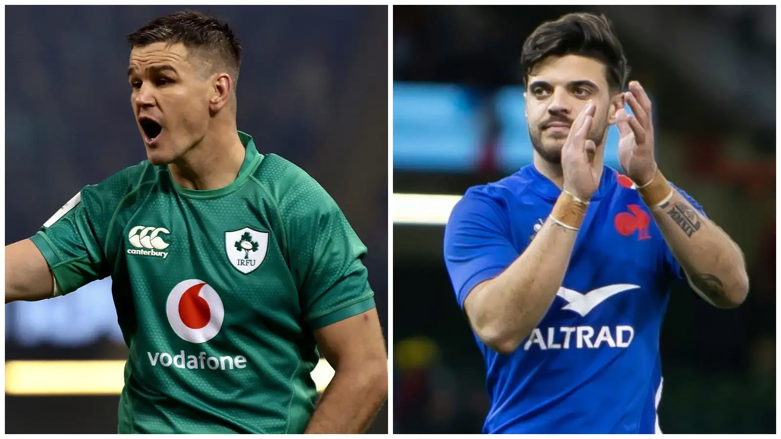 Six Nations: Seven intriguing head-to-heads to watch in Round Two ...