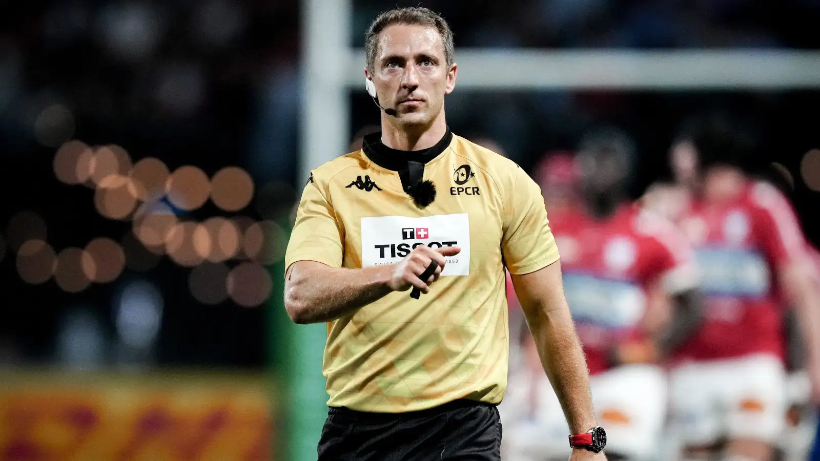 United Rugby Championship: Match officials and TV coverage confirmed ...