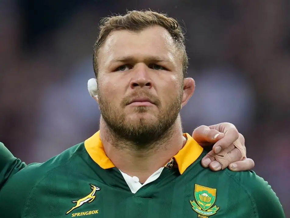'I was in a tough spot' - Duane Vermeulen considered Springbok ...