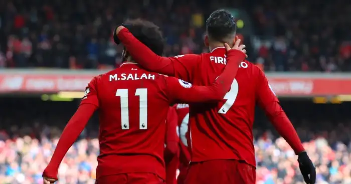 Can you name the last four players to wear numbers 1-11 at Liverpool ...