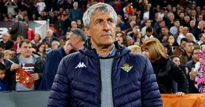 Nine quotes to explain Quique Setien's philosophy: 'I'm a romantic ...