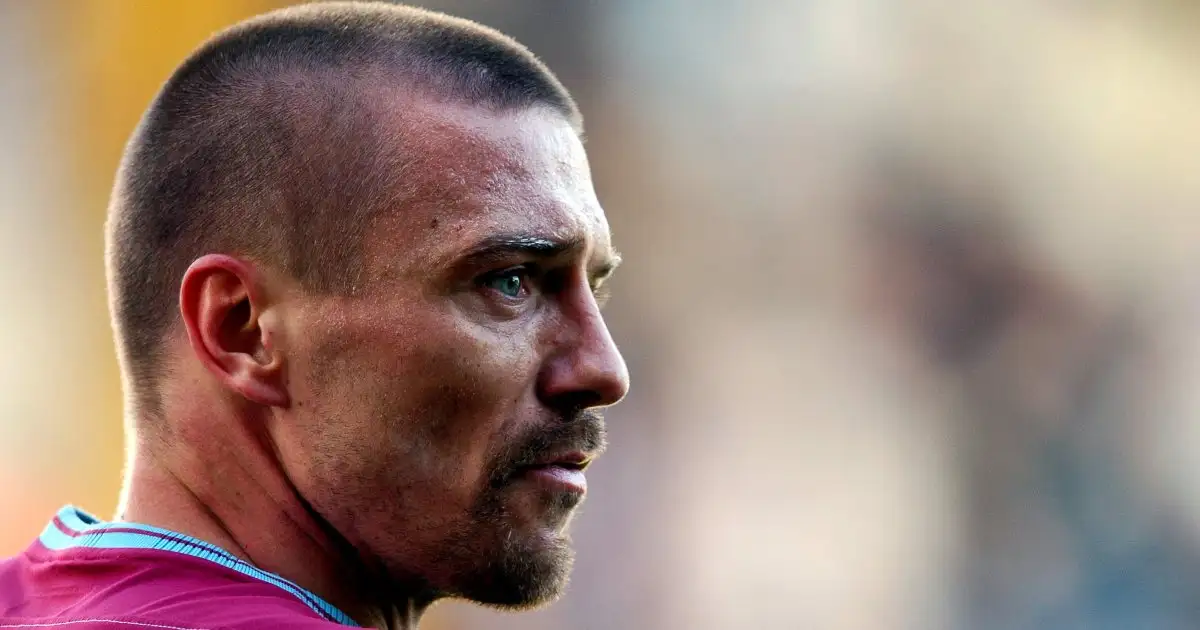 An ode to Tomas Repka at West Ham: The angriest footballer in history