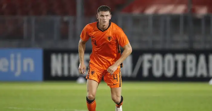 All you need to know about Sven Botman, the CB scouted by Liverpool ...