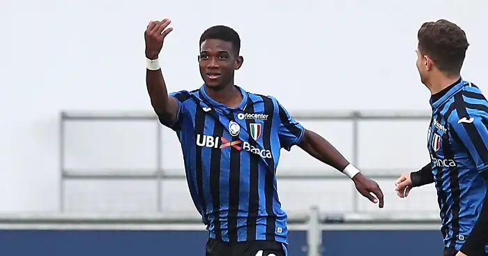 Amad Diallo Goals Liverpool