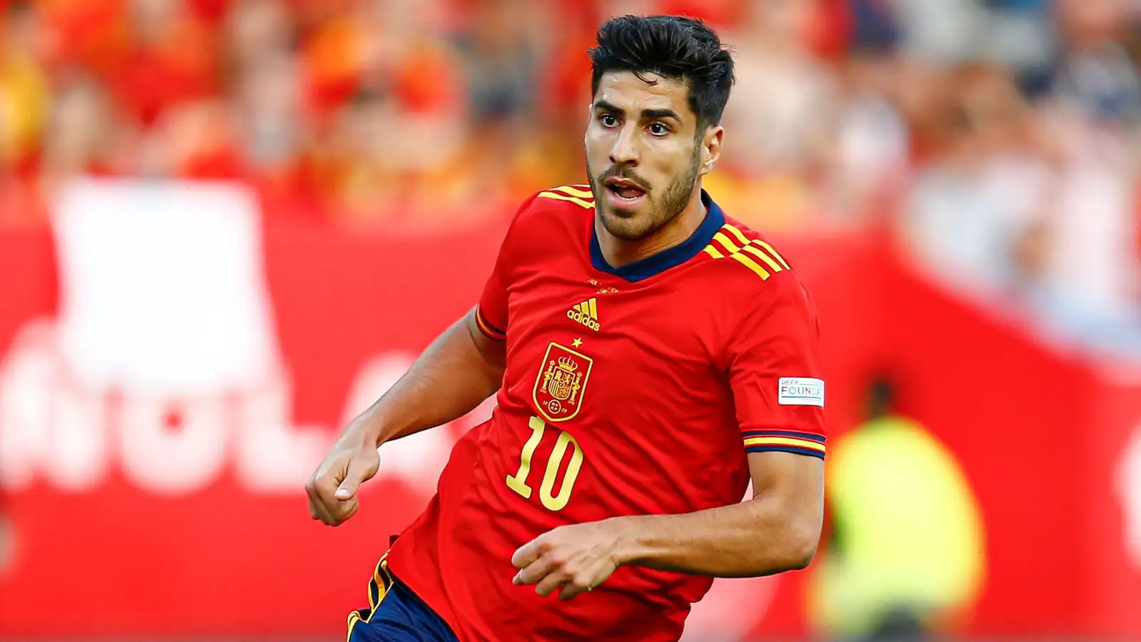 Comparing Marco Asensio's stats to Man Utd's current attacking options
