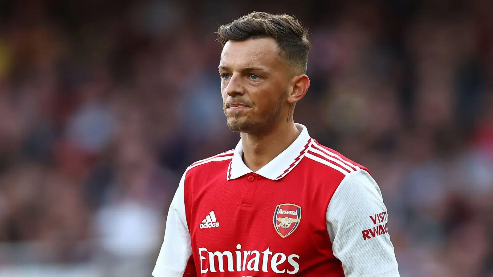 Arsenal video: Ben White stops certain goal with absolutely heroic block