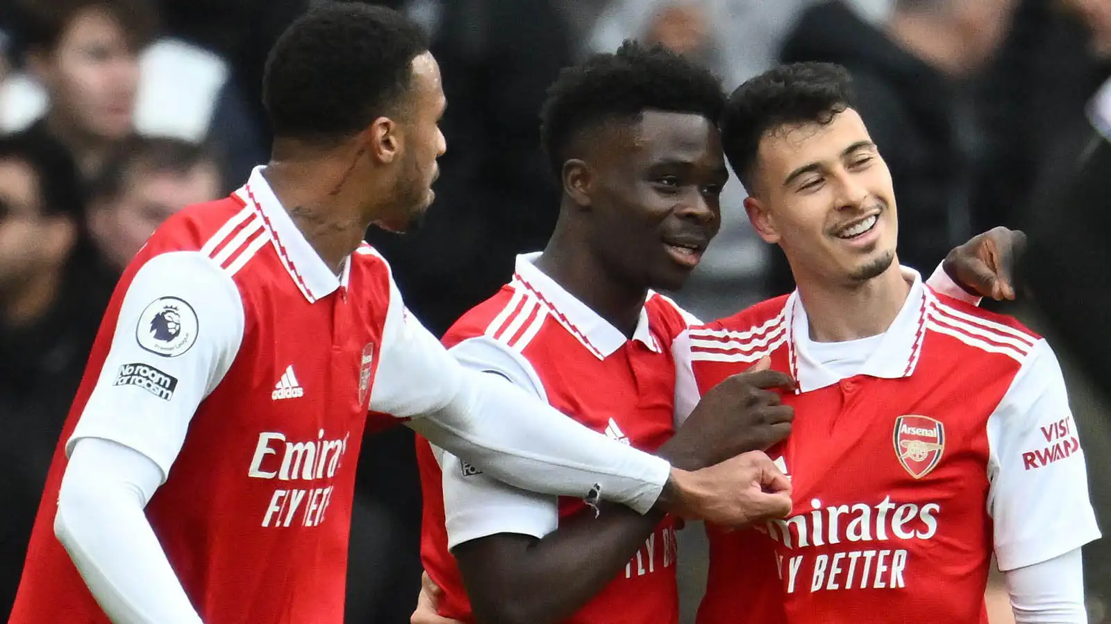 Arsenal: Comparing points tally after 28 games to previous league leaders