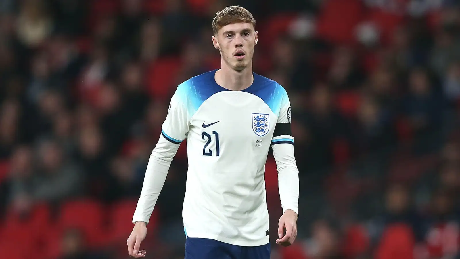 Can you name the last 100 players to make their England debut?