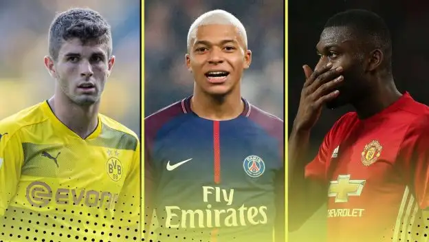 Can you name every club Kylian Mbappe has scored against in the ...