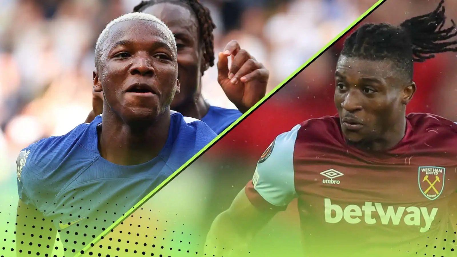 A definitive list of 2023-24's Puskas contenders: Kudus and Caicedo ...