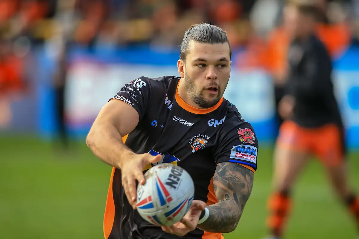Rugby League Today: Foster donates hair to charity, calls for ...