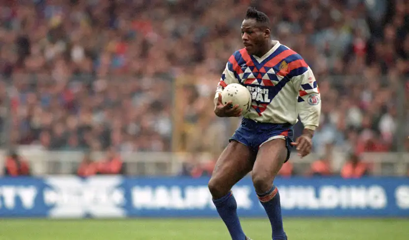 Ellery Hanley: The greatest player in British rugby league history ...