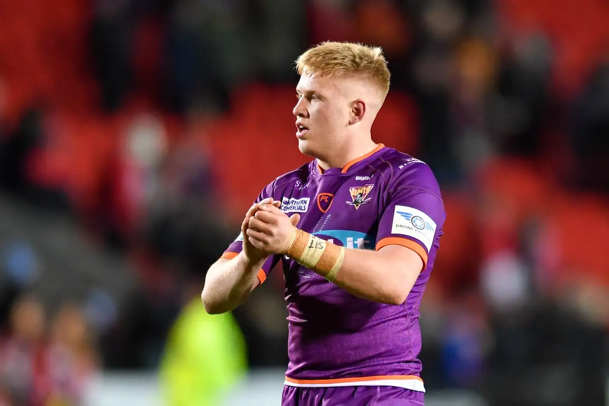 My Set of Six: with Huddersfield prop Olly Wilson featuring Sam Burgess ...