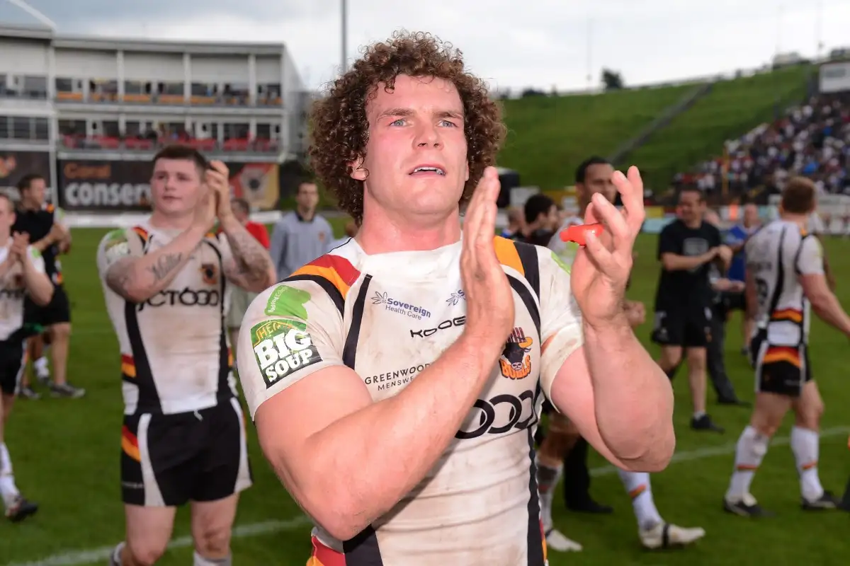 Jamie Langley to leave London | Love Rugby League