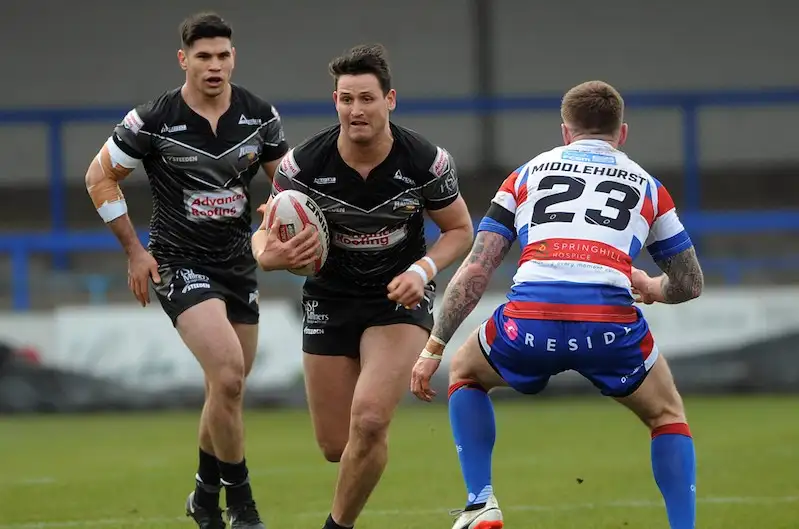 Jarrad Stack commits to Barrow | Love Rugby League
