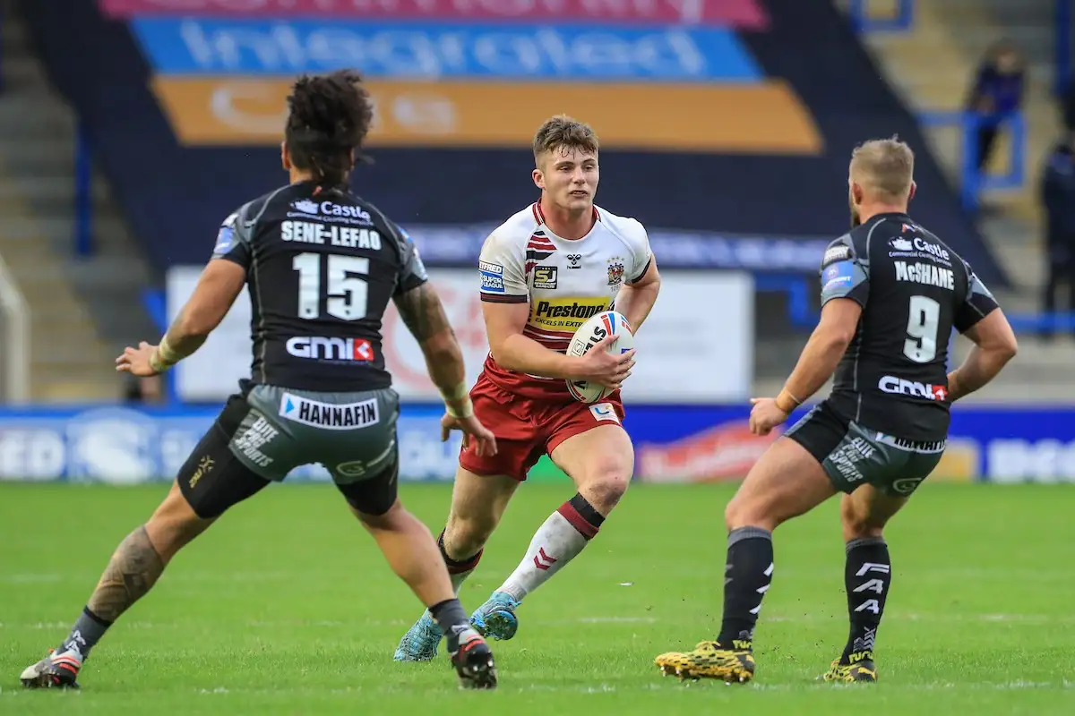 Wigan prop Ethan Havard signs contract extension | Love Rugby League