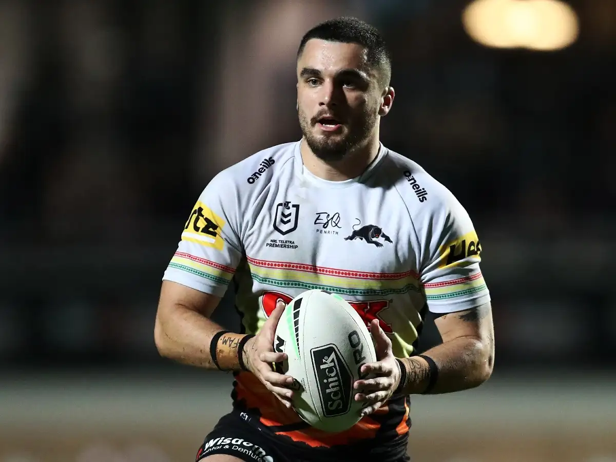 Leigh sign NRL full-back | Love Rugby League