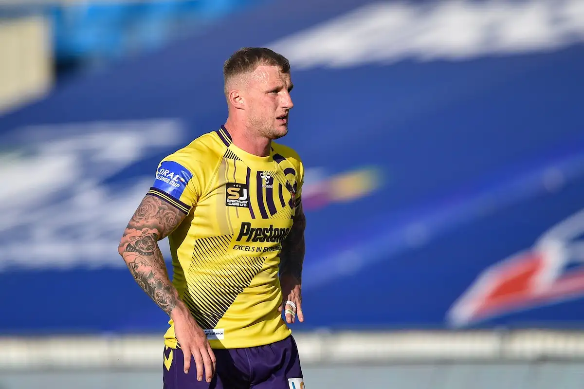 RL Today: Pilot Taylor, Manfredi's England aim & Hodgson praises Ellis ...