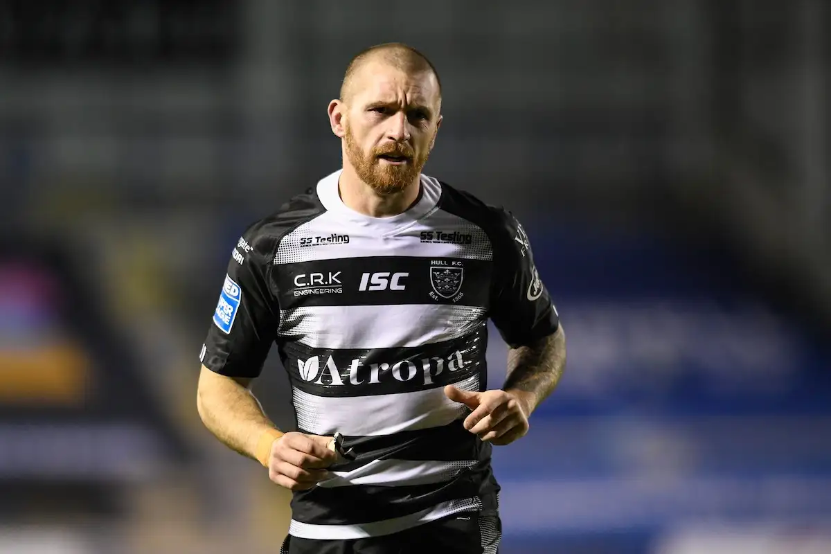 Marc Sneyd eager to defy odds and help Hull reach Super League Grand ...