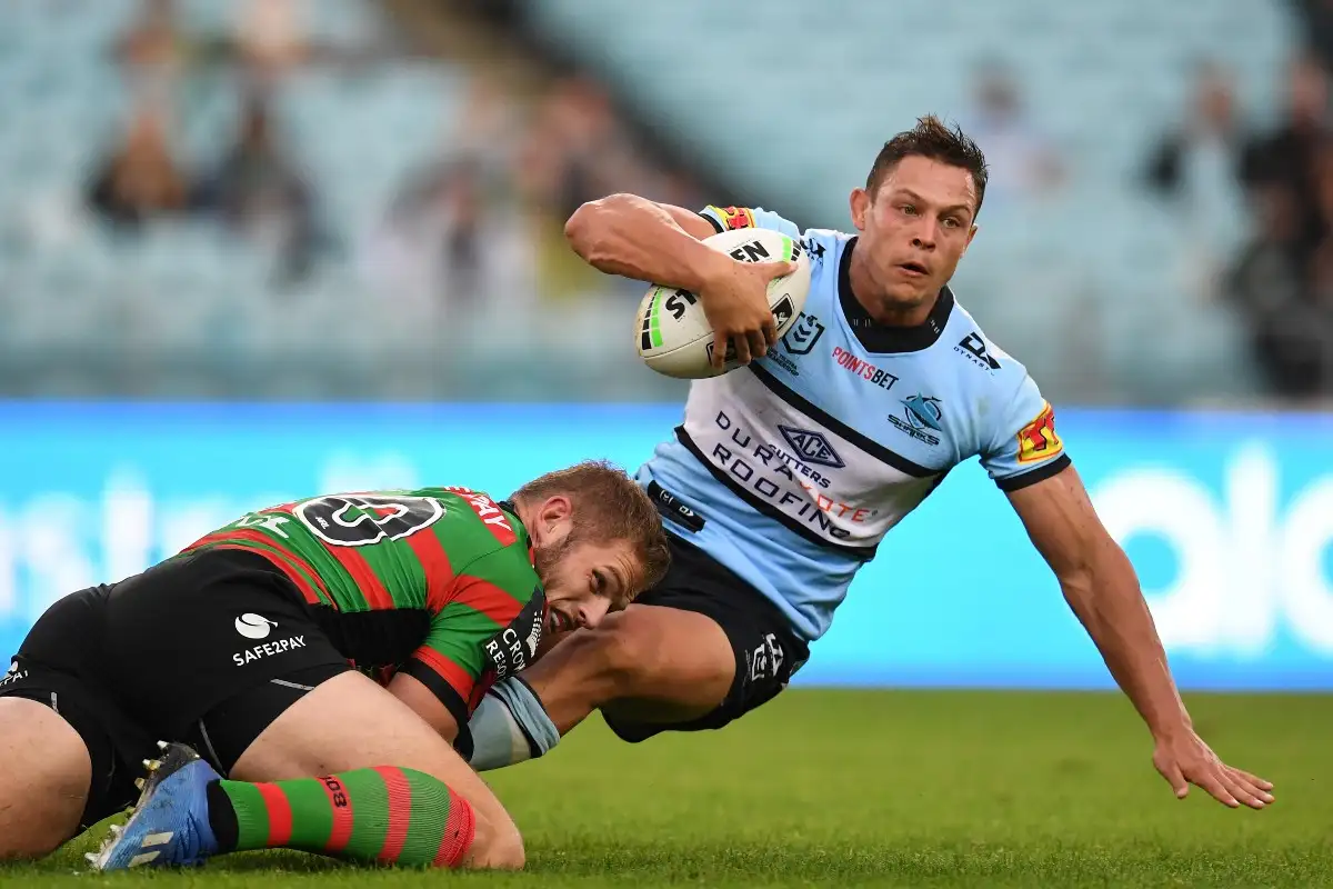 Penrith Panthers announce signing of Scott Sorensen | Love Rugby League