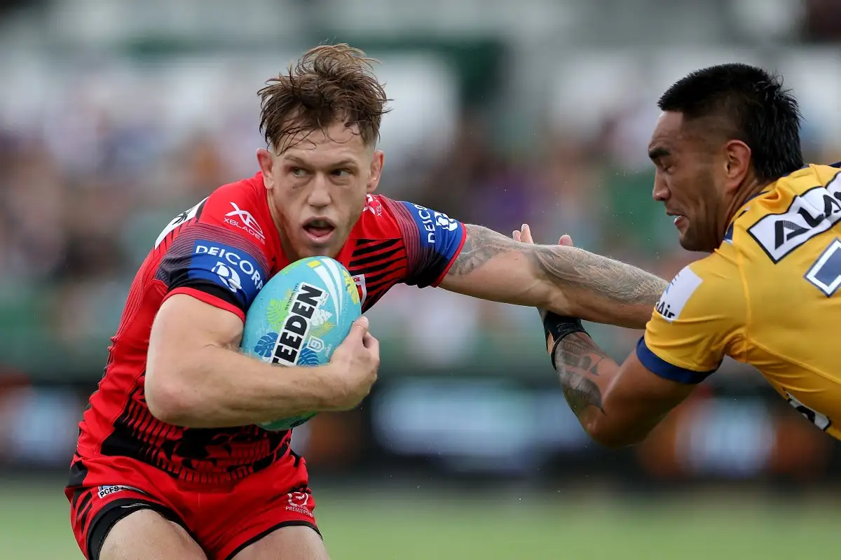 Cameron McInnes to join Cronulla in 2022 | Love Rugby League