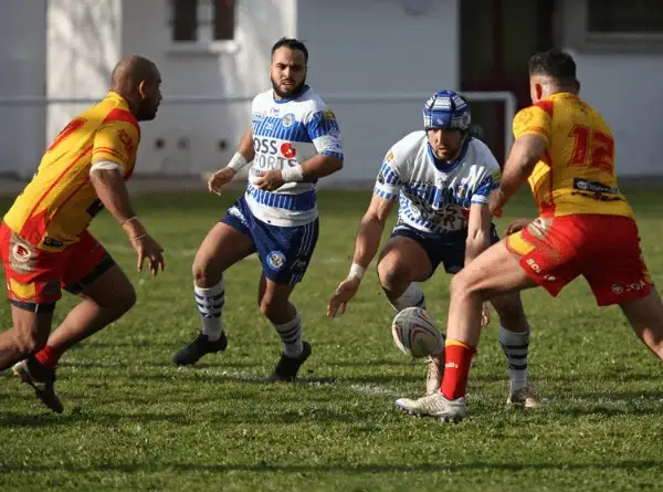 Whitehaven sign French half-back Louis Jouffret | Love Rugby League