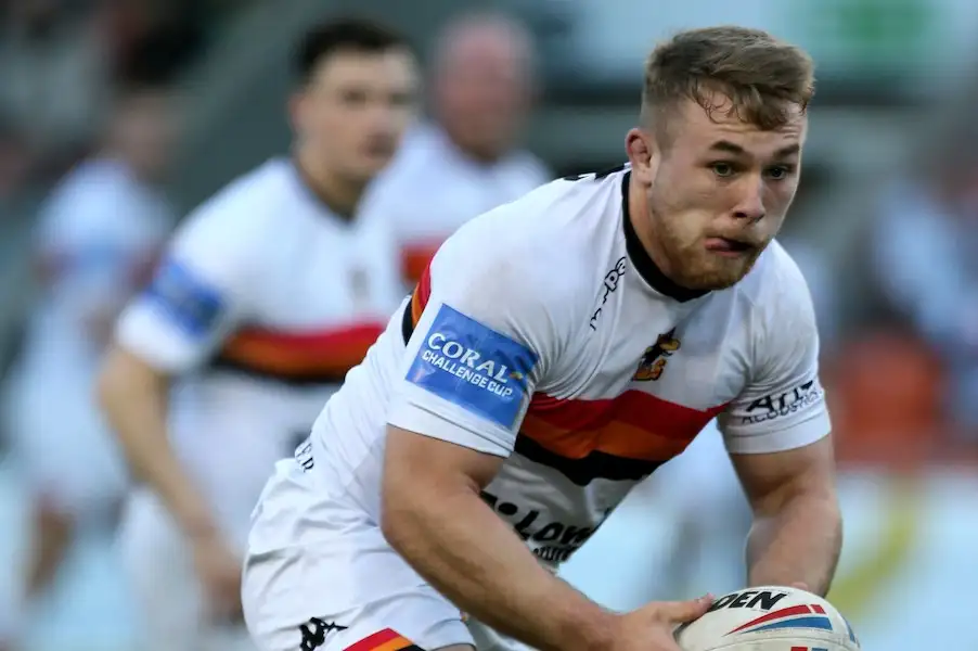 Sam Hallas gets full-time opportunity | Love Rugby League