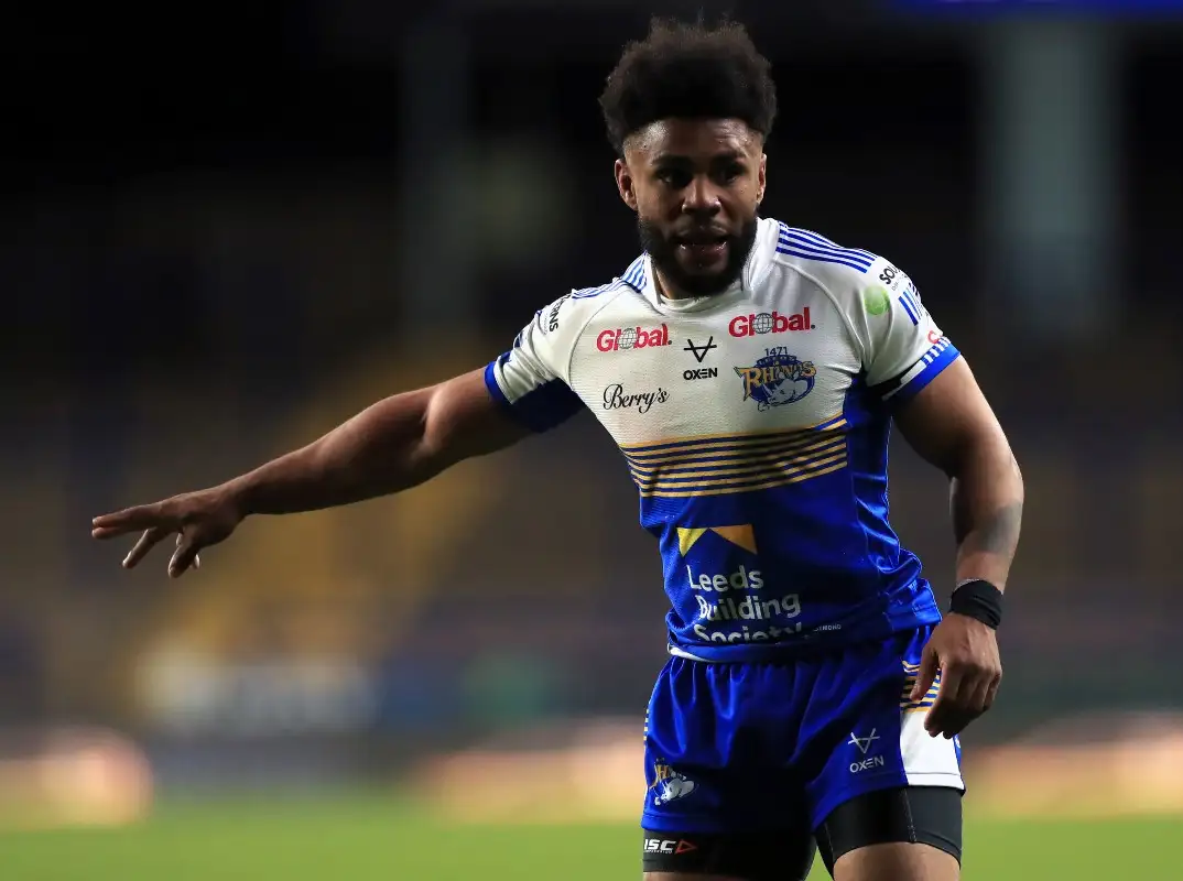 Kyle Eastmond announces retirement after just two Leeds appearances ...