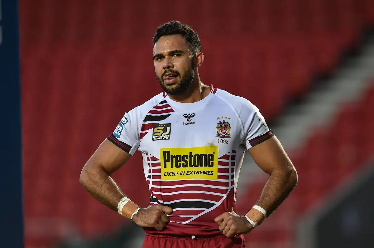 "He's ready to play" - Adrian Lam on Bevan French return | Love Rugby ...
