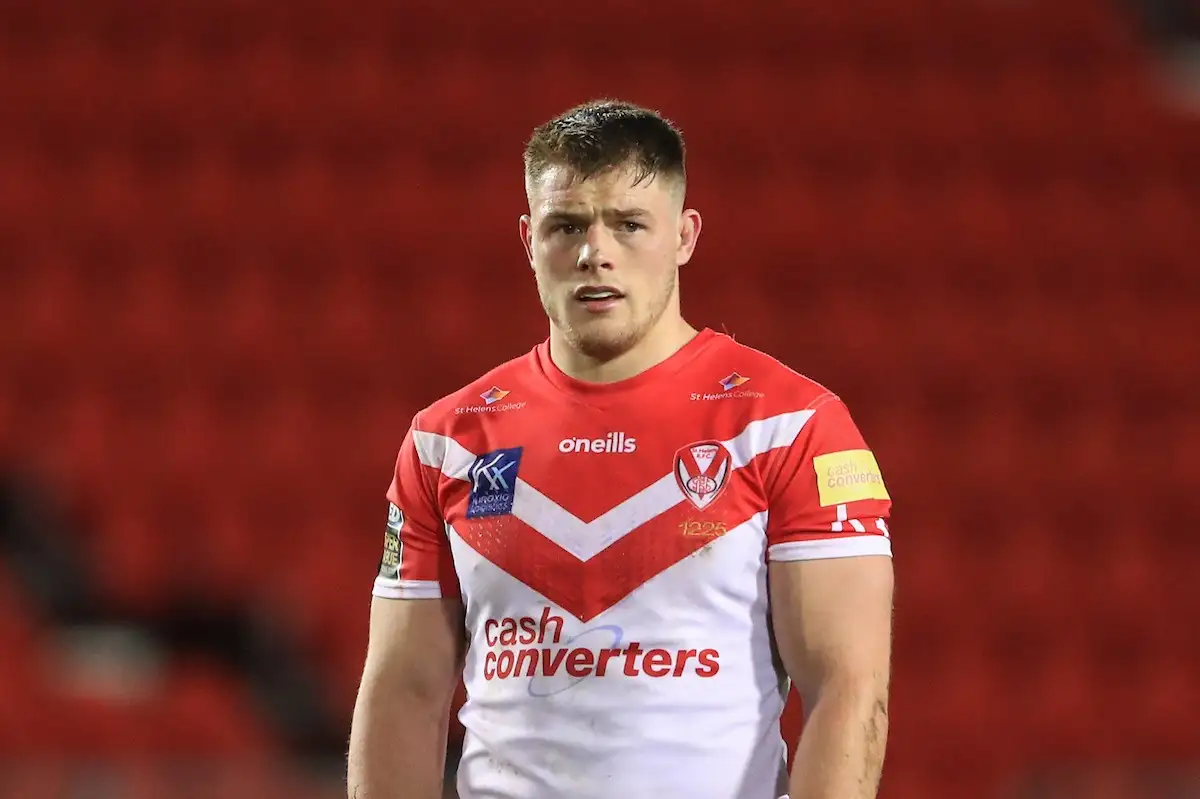 St Helens without Tommy Makinson for up to a month but positive news on ...