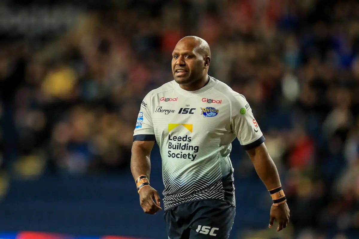 "Rob has given a lot to this club" - Leeds coach pays tribute to the ...