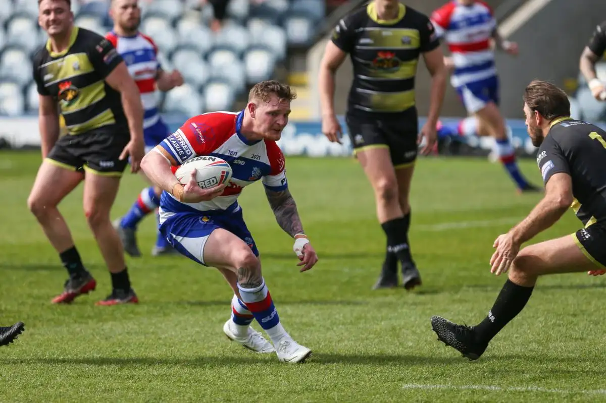 Josh Jordan-Roberts excited by new challenge with Rochdale | Love Rugby ...
