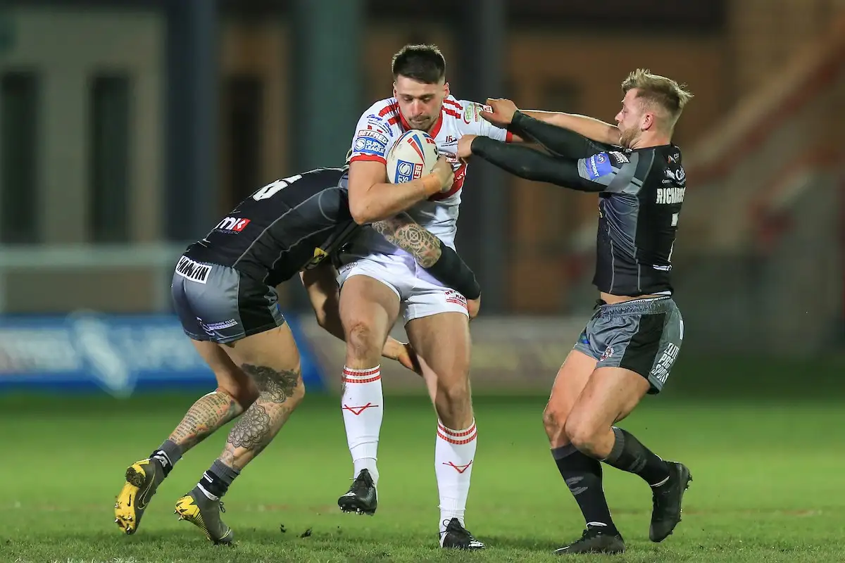 Hull KR forward Owen Harrison signs for Dewsbury | Love Rugby League