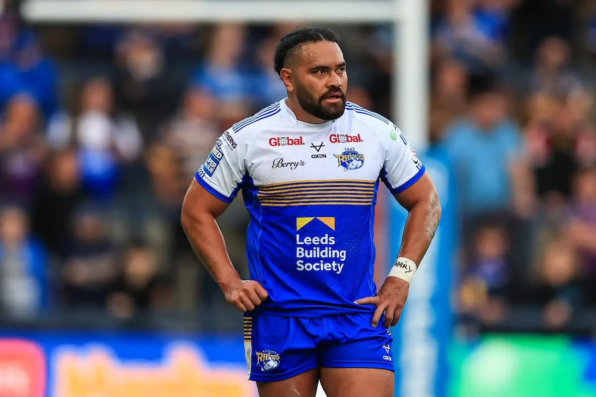 Konrad Hurrell sends message to Leeds after exit | Love Rugby League