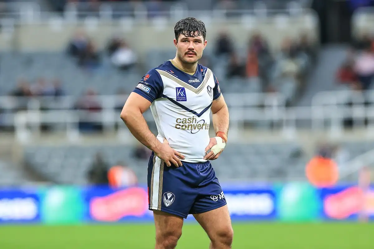 James Bentley completes boyhood dream with Leeds move | Love Rugby League