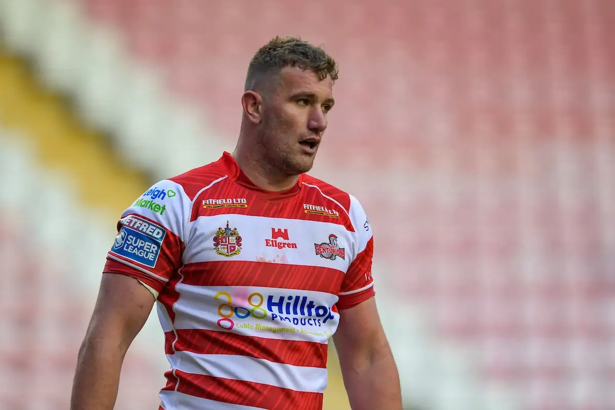 Leigh prop Nathan Mason to make Huddersfield return | Love Rugby League