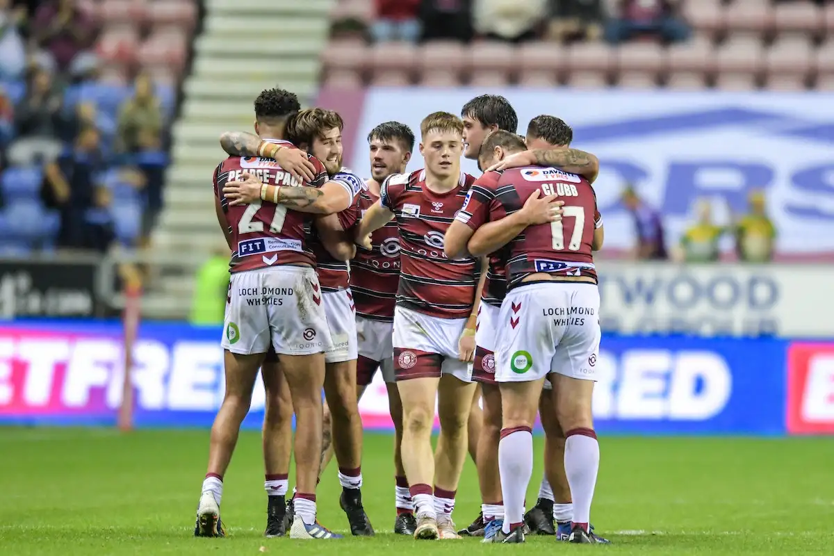 Wigan announce record number of teams | Love Rugby League