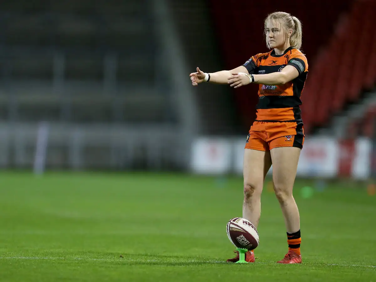 York make Tara Stanley first signing | Love Rugby League